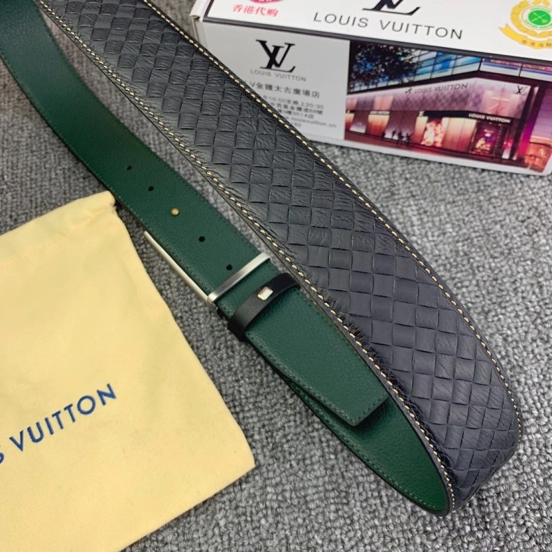 Value-priced Louis Vuitton Belts