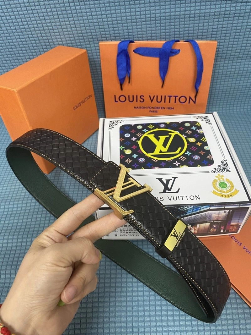 Value-priced Louis Vuitton Belts