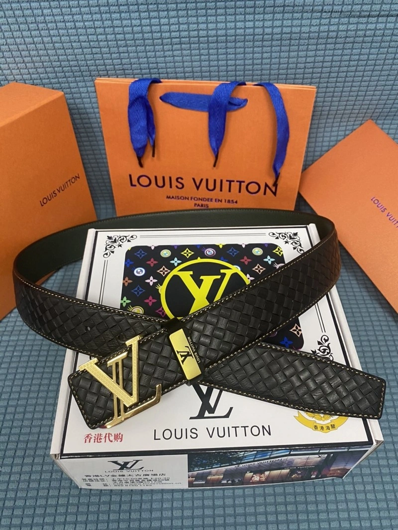 Value-priced Louis Vuitton Belts