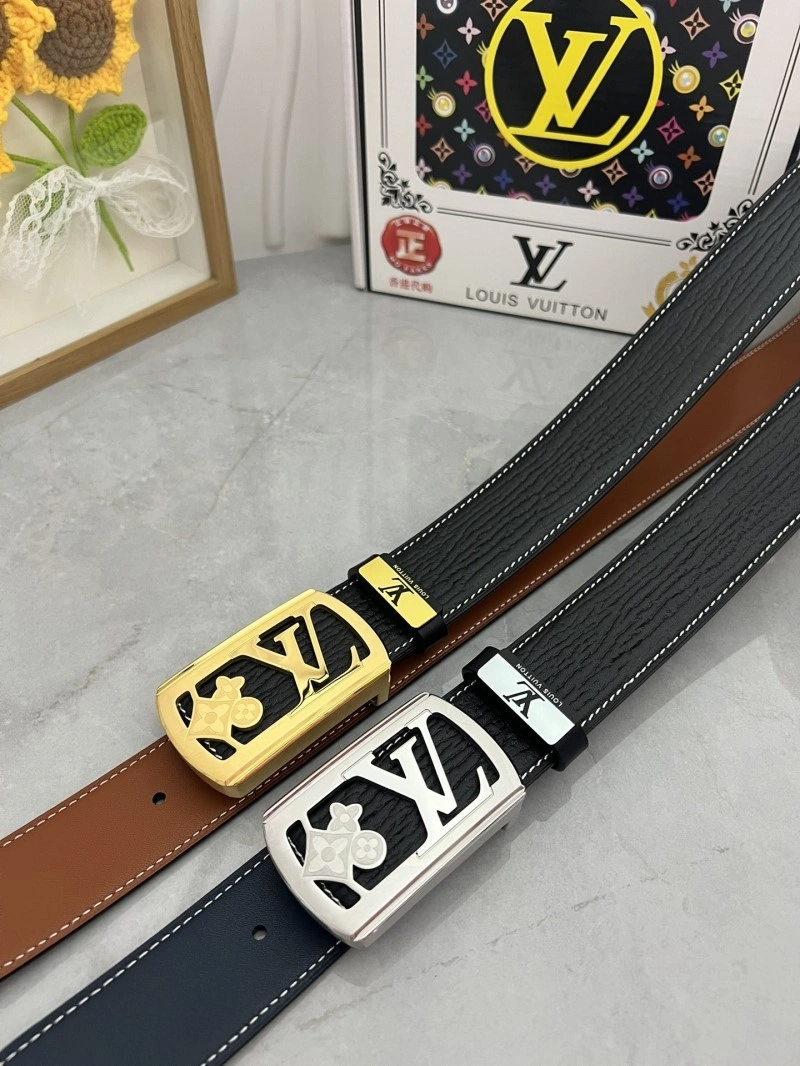 Cut-rate Louis Vuitton Belts