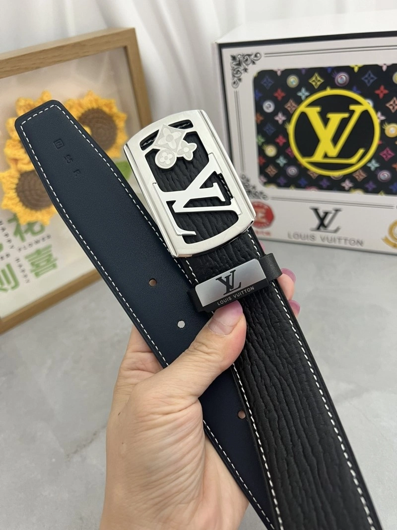 Authentic Louis Vuitton Belts