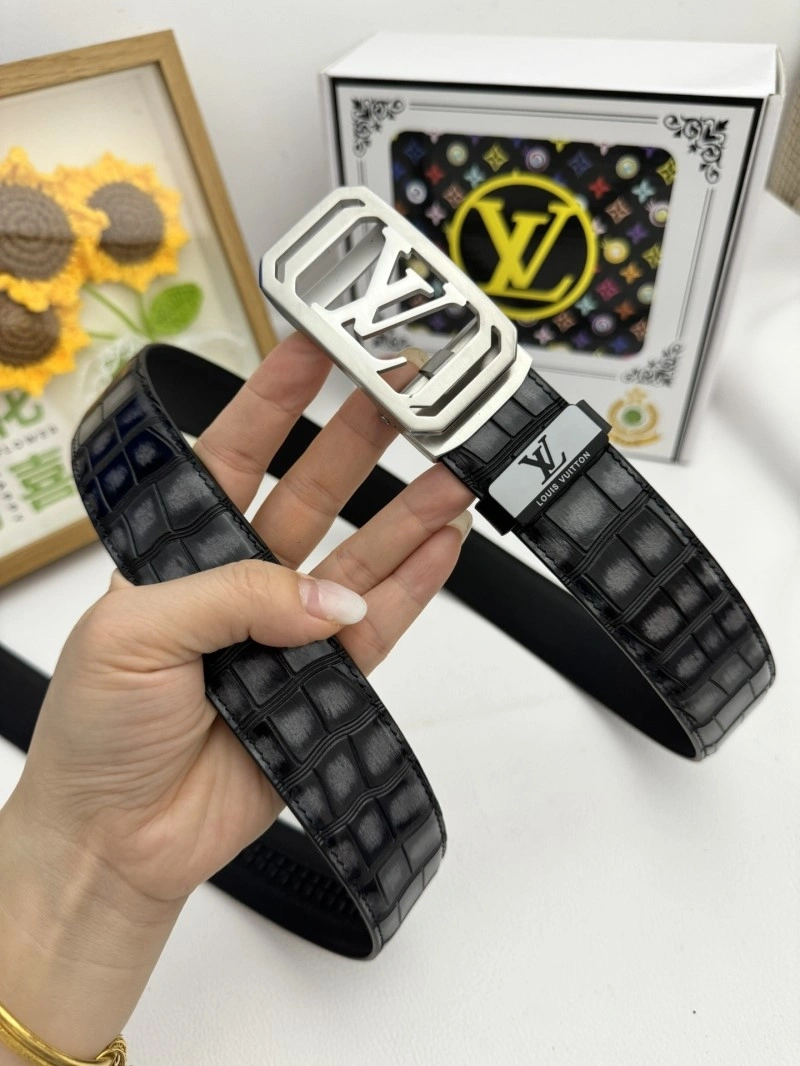 Reasonably priced Louis Vuitton Belts