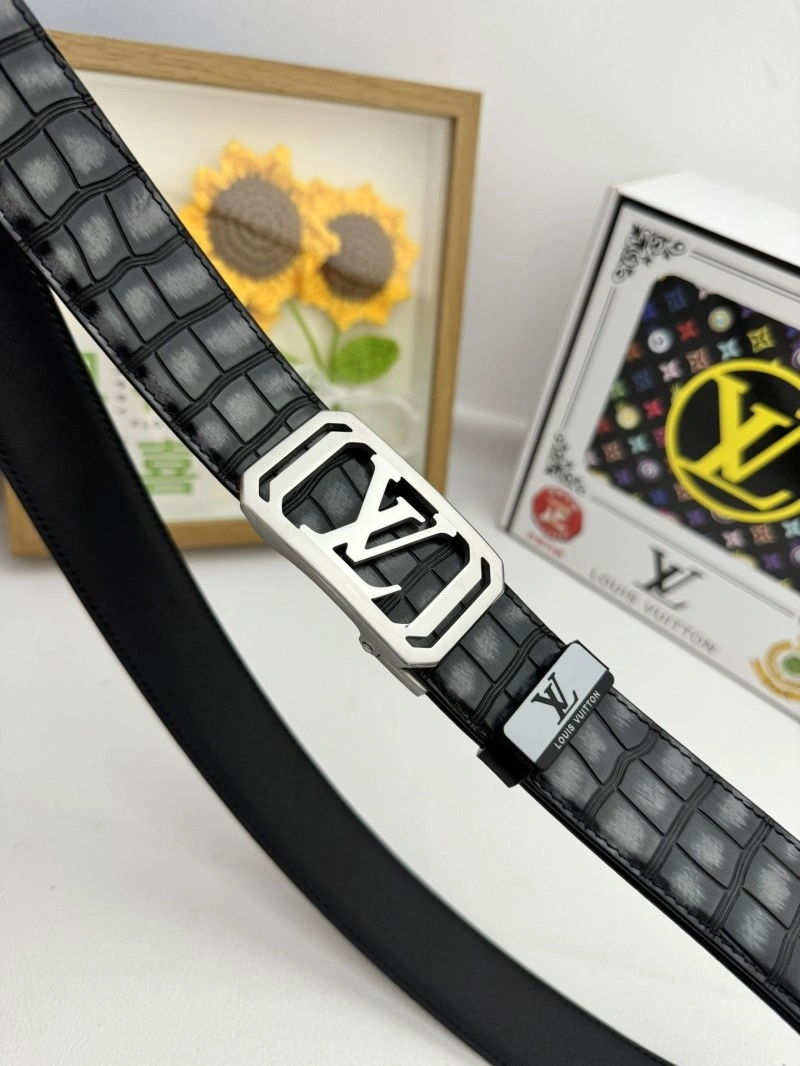 Reasonably priced Louis Vuitton Belts