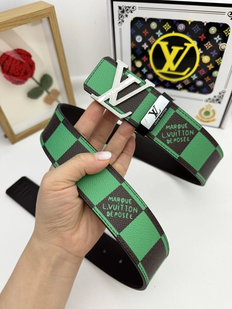 Low-cost Louis Vuitton Belts