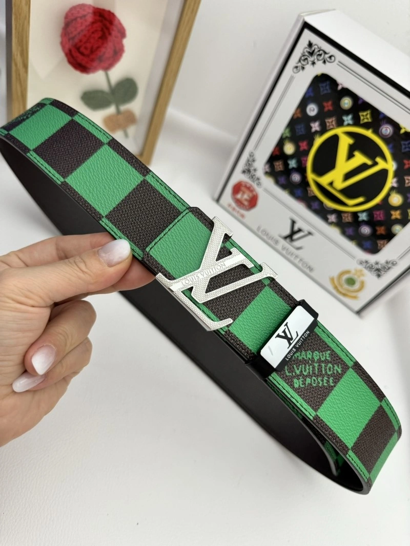 Low-cost Louis Vuitton Belts