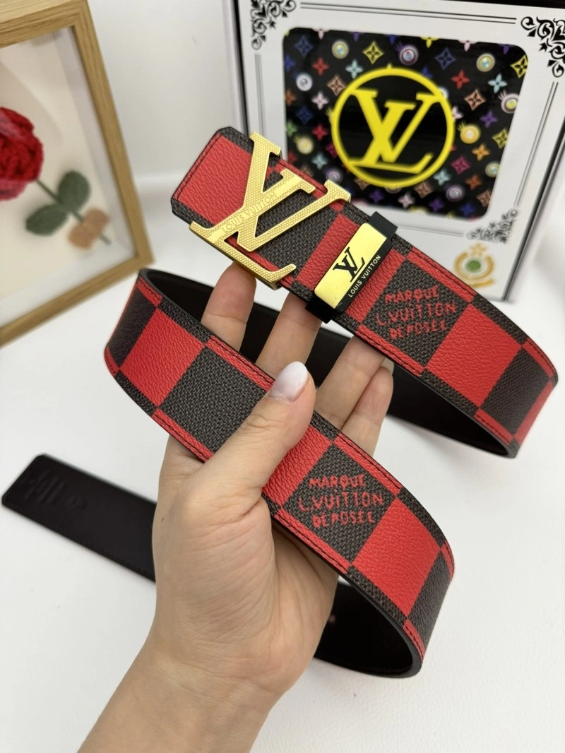 Affordable Louis Vuitton Belts