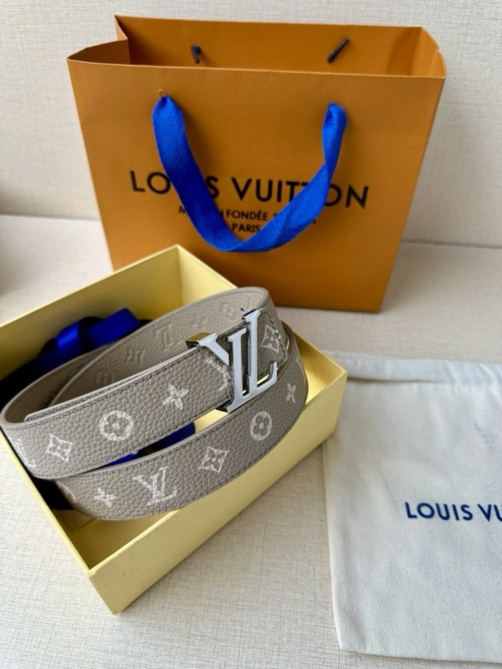 Budget-friendly Louis Vuitton Belts