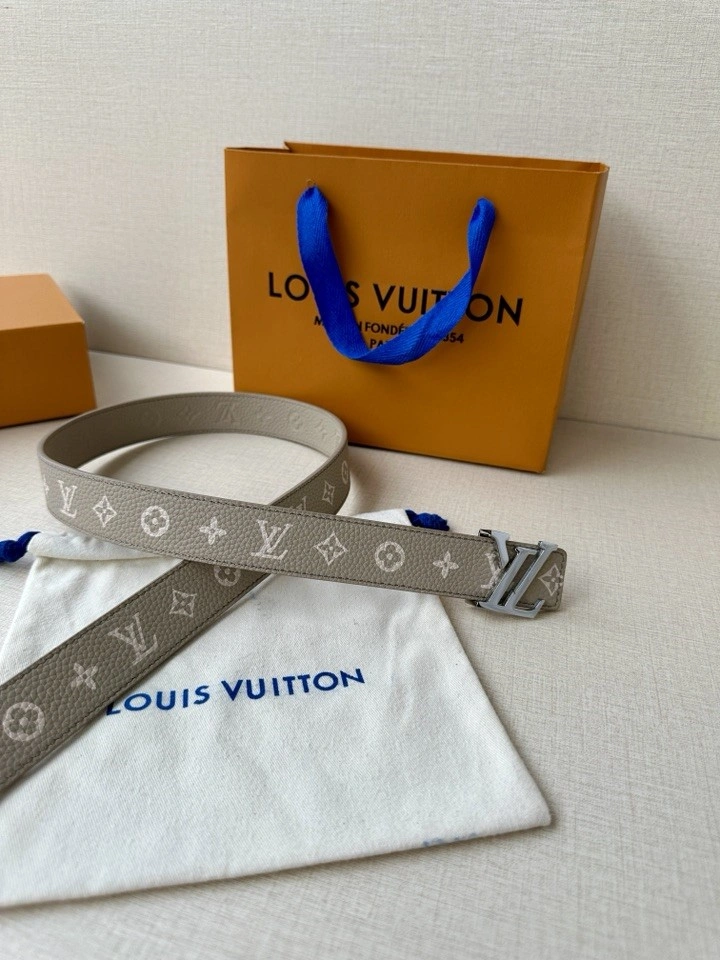 Budget-friendly Louis Vuitton Belts