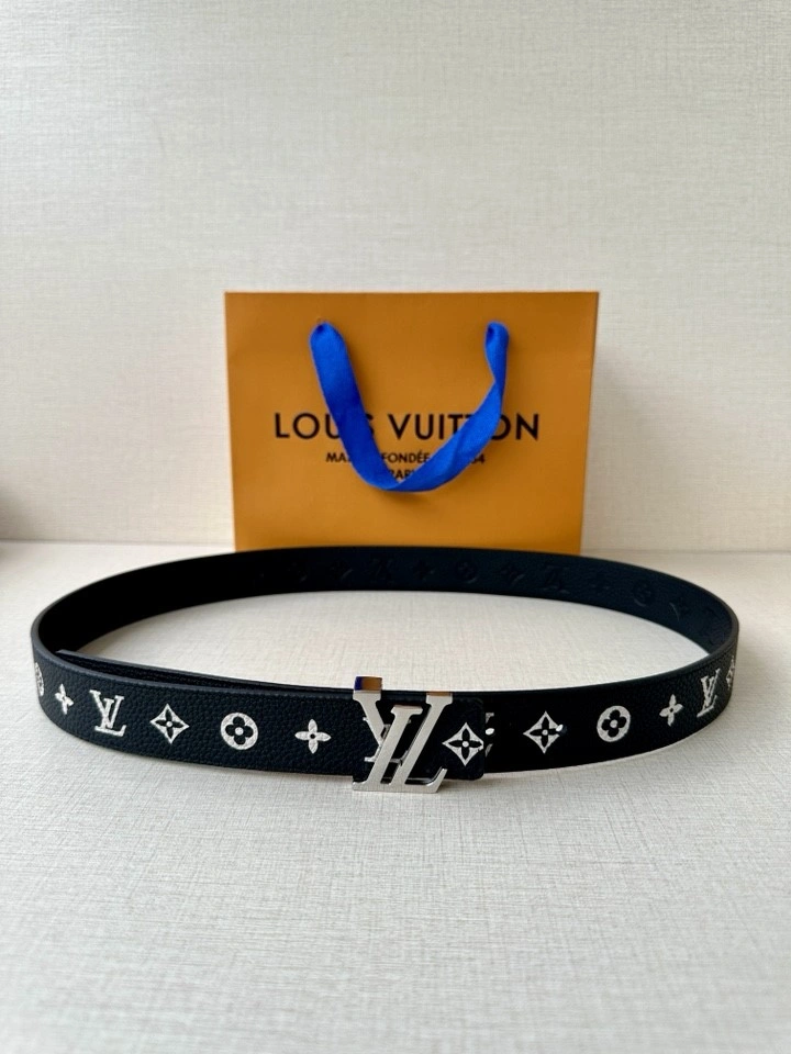 Official Louis Vuitton Belts