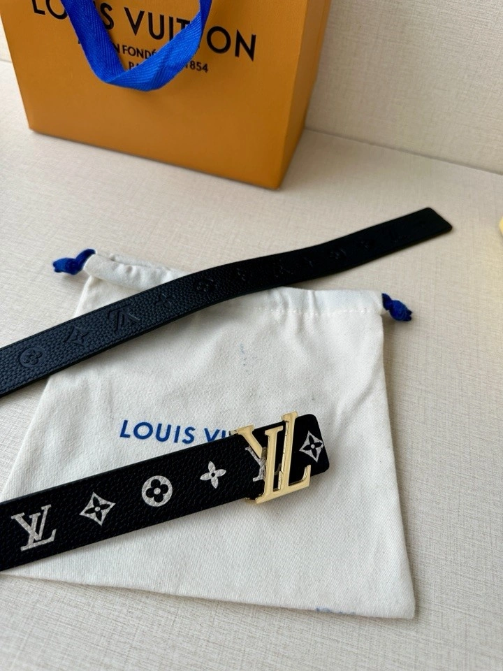 Official Louis Vuitton Belts