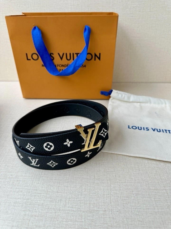 Official Louis Vuitton Belts