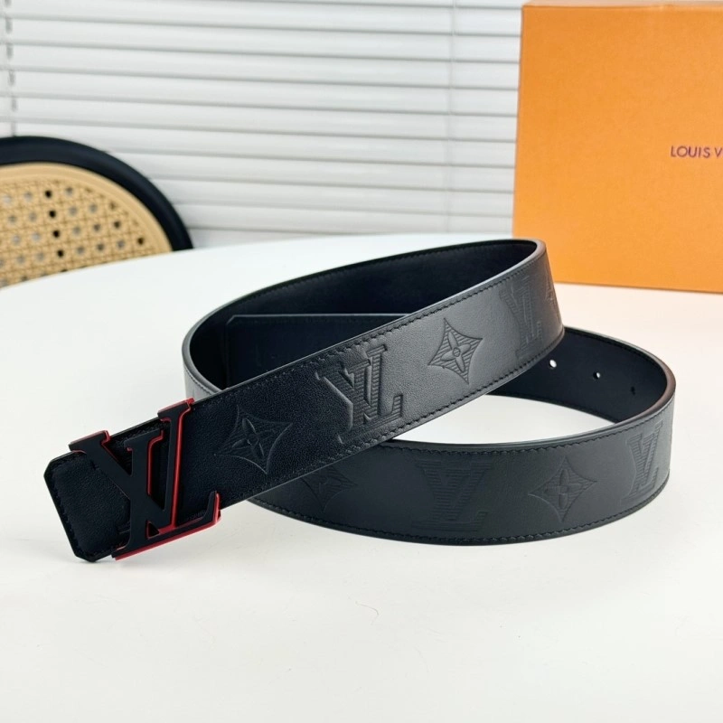 Brand-authenticated Louis Vuitton Belts