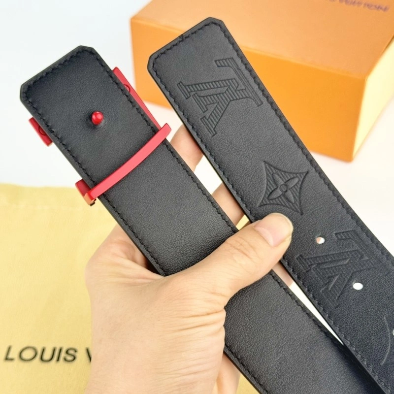Brand-authenticated Louis Vuitton Belts