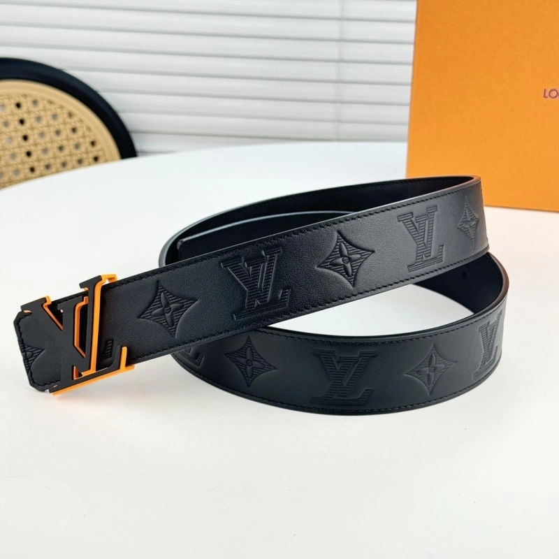 Genuine Louis Vuitton Belts