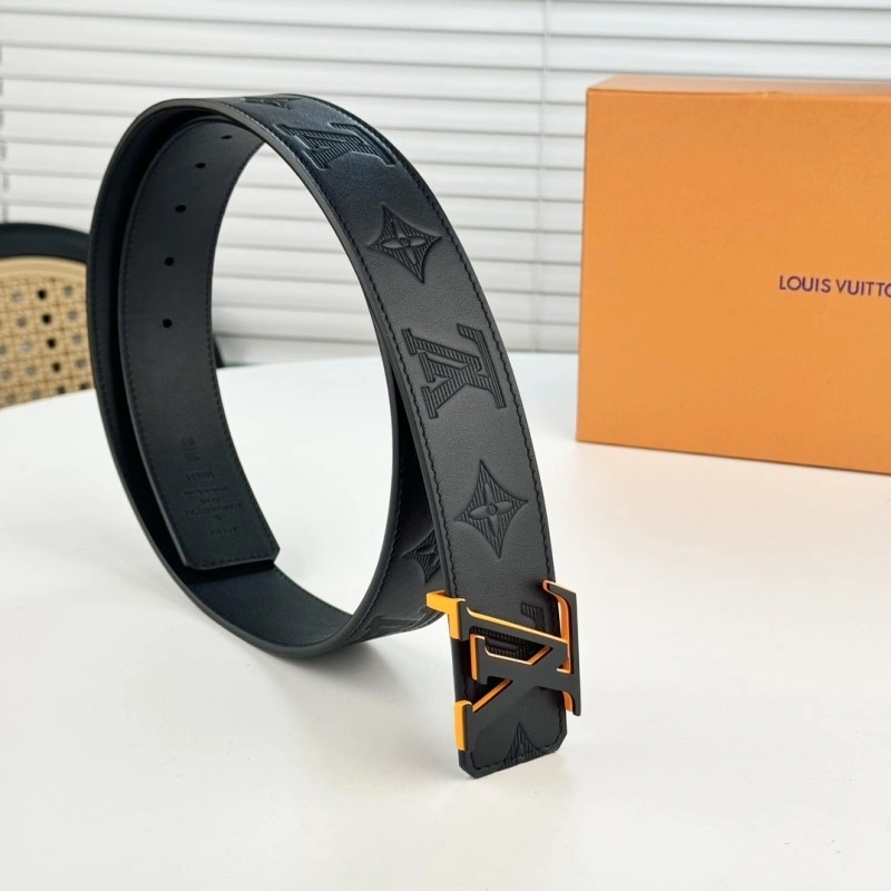 Genuine Louis Vuitton Belts