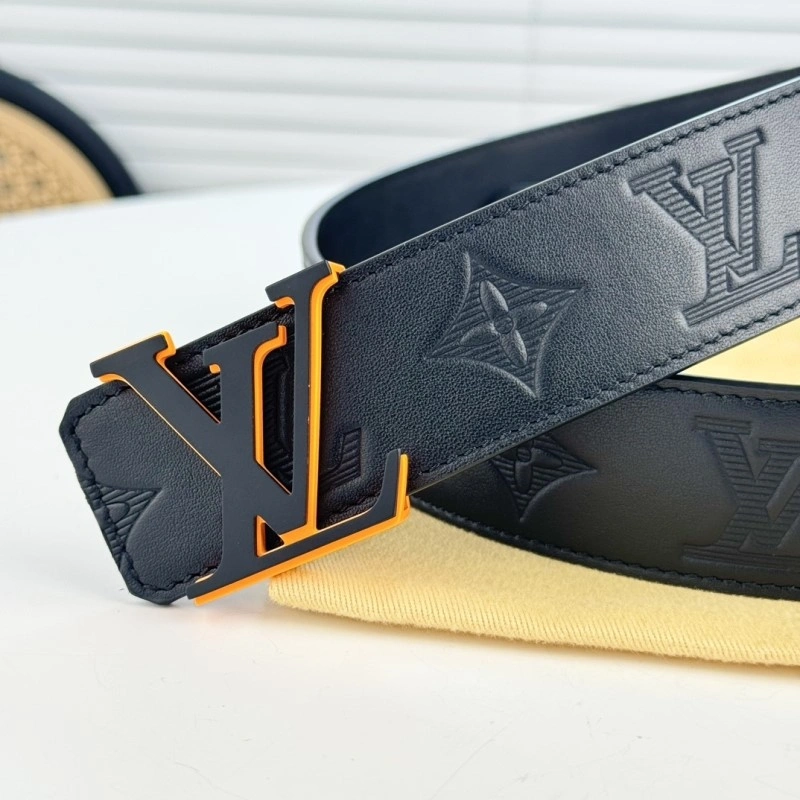 Genuine Louis Vuitton Belts