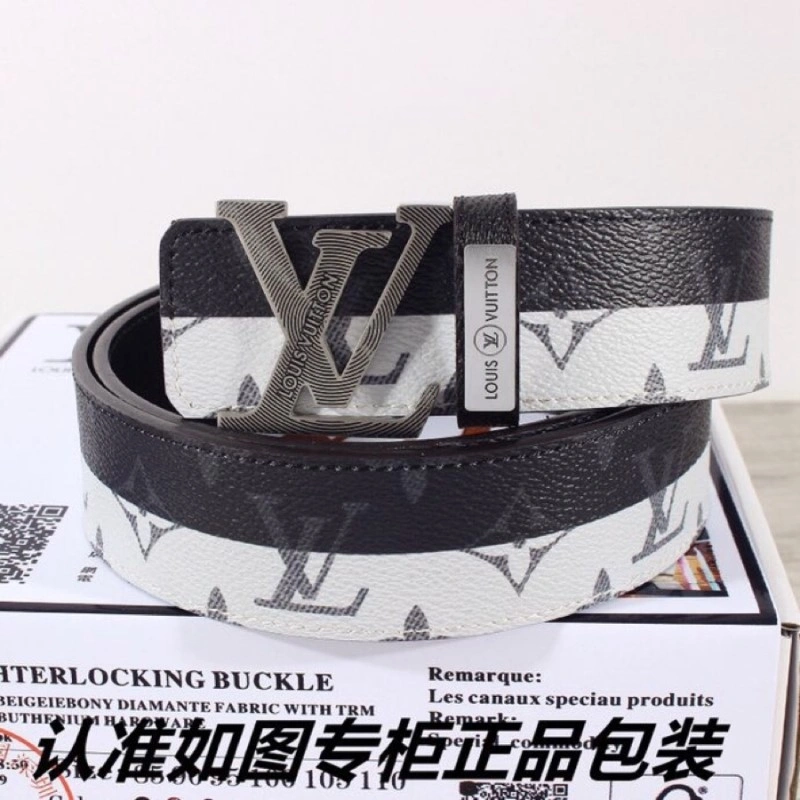 High accuracy Louis Vuitton Belts