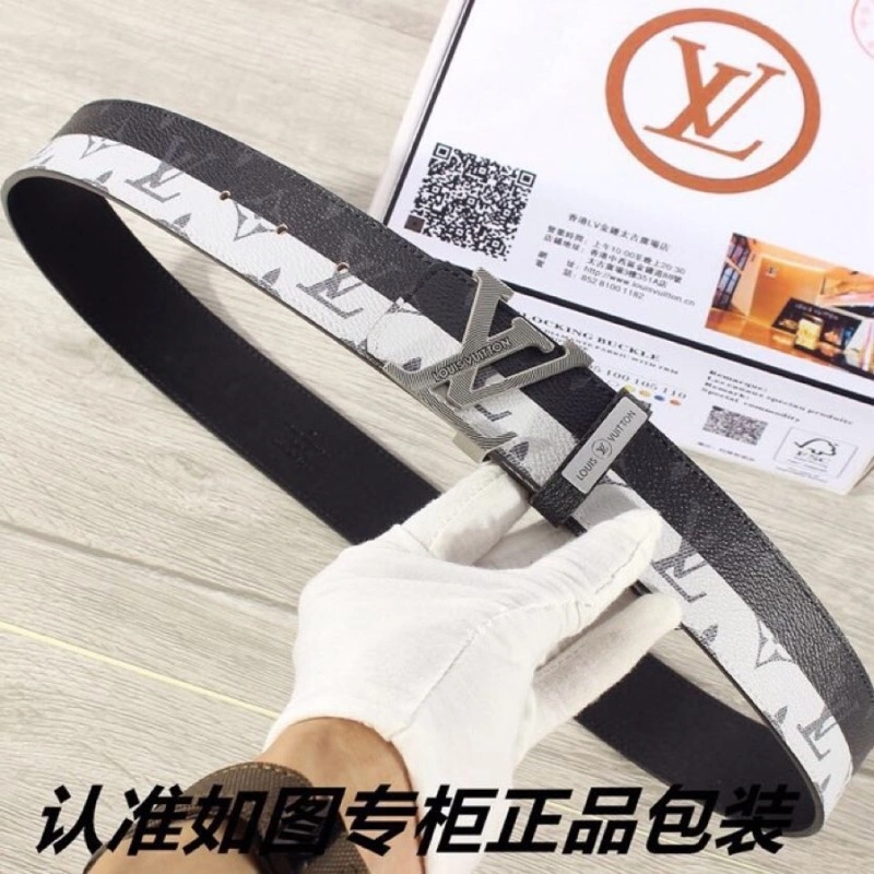 High accuracy Louis Vuitton Belts