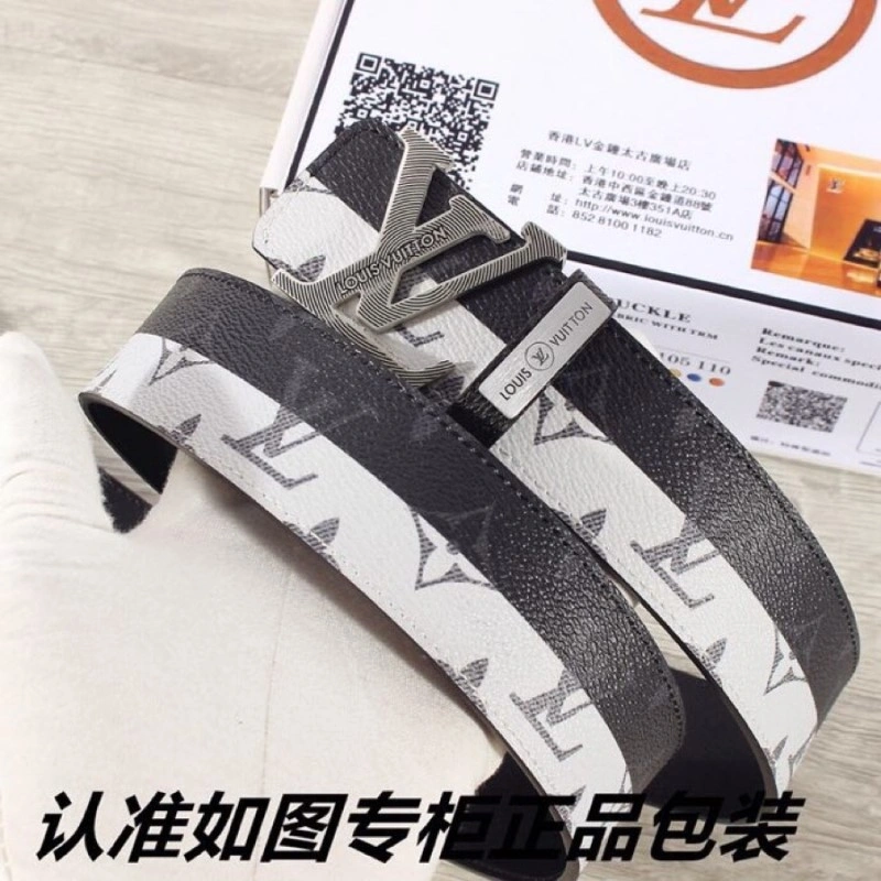 High accuracy Louis Vuitton Belts