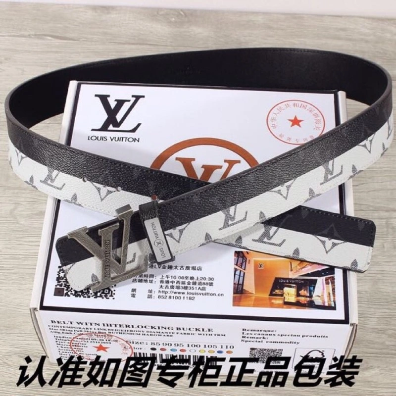High accuracy Louis Vuitton Belts