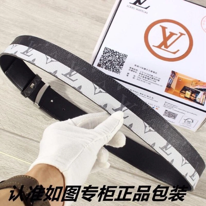 High accuracy Louis Vuitton Belts