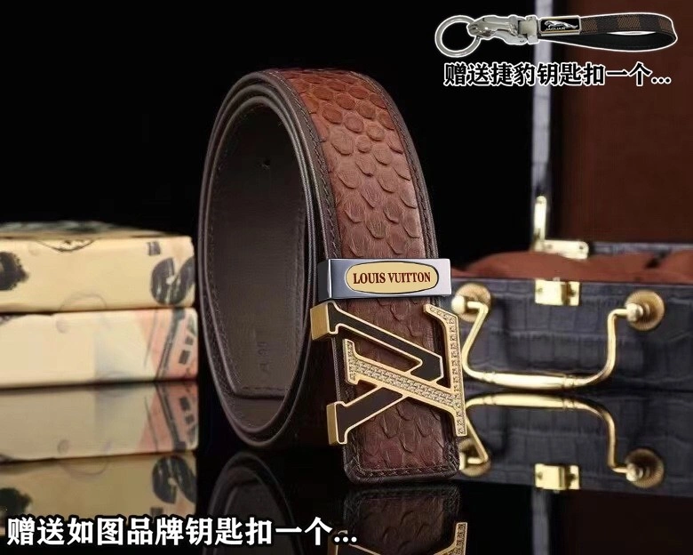 Discounted Louis Vuitton Belts