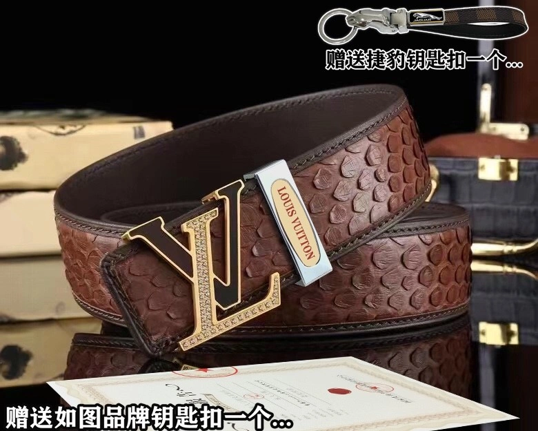 Discounted Louis Vuitton Belts