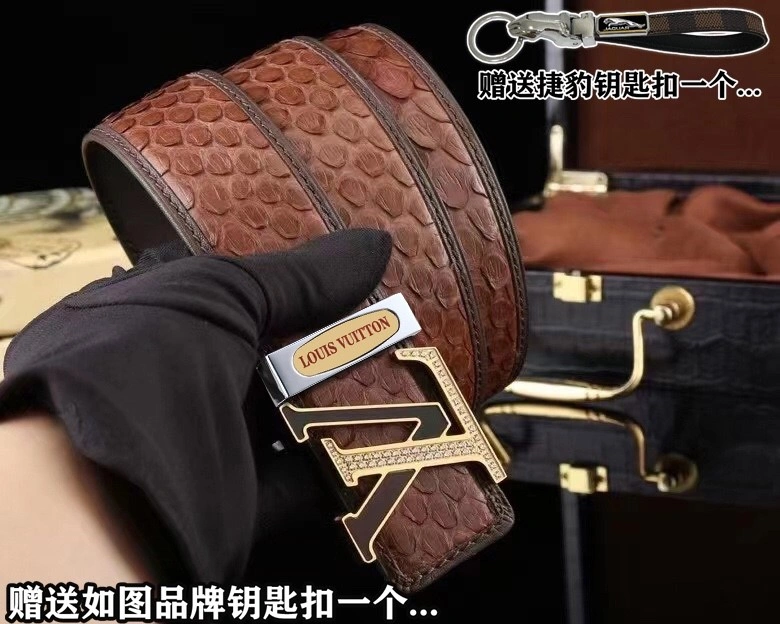 Discounted Louis Vuitton Belts