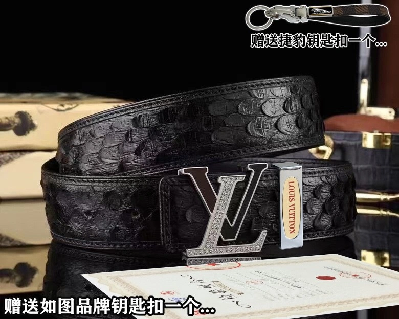 Discounted Louis Vuitton Belts