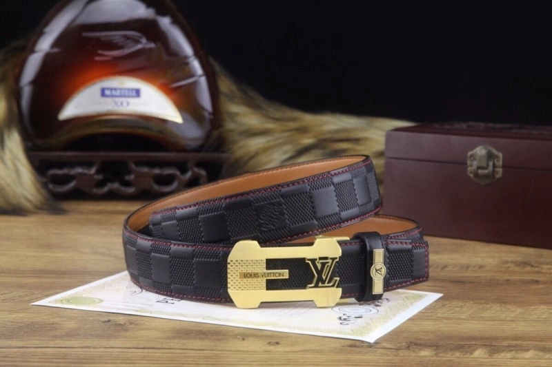 Accurate model Louis Vuitton Belts