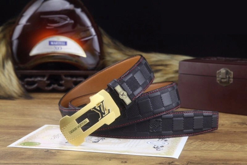 Accurate model Louis Vuitton Belts