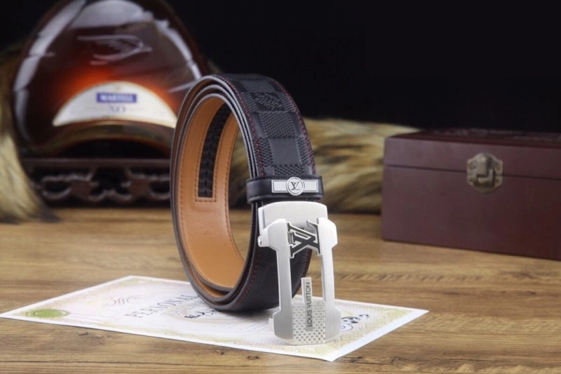 Accurate model Louis Vuitton Belts