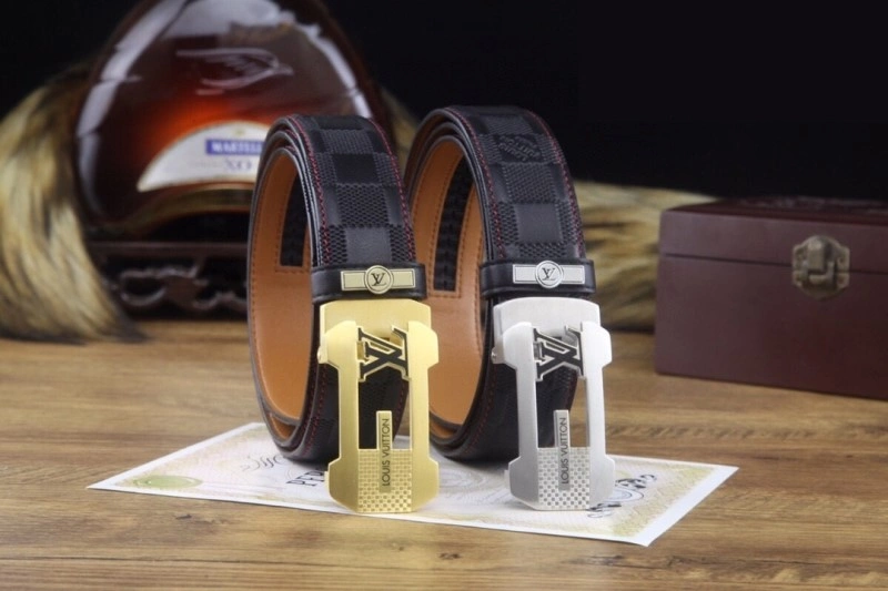 Accurate model Louis Vuitton Belts