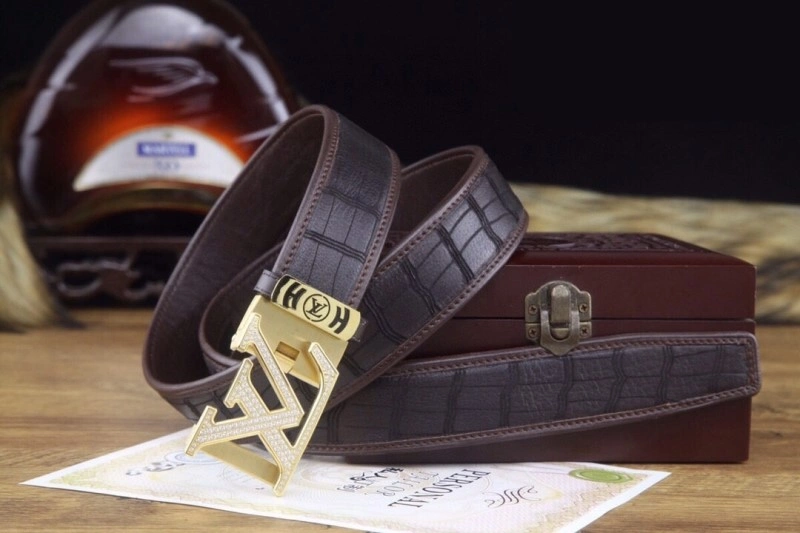 Inexpensive Louis Vuitton Belts