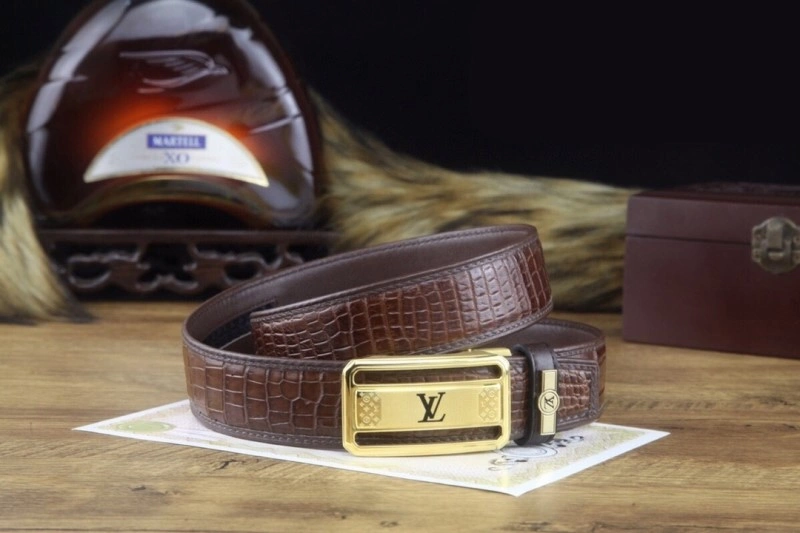 High accuracy Louis Vuitton Belts