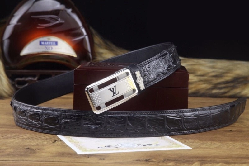 High accuracy Louis Vuitton Belts