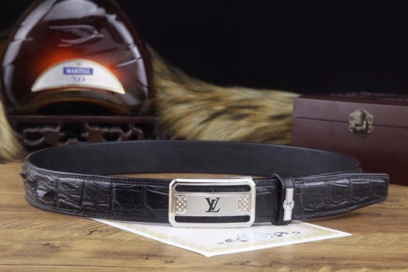 High accuracy Louis Vuitton Belts