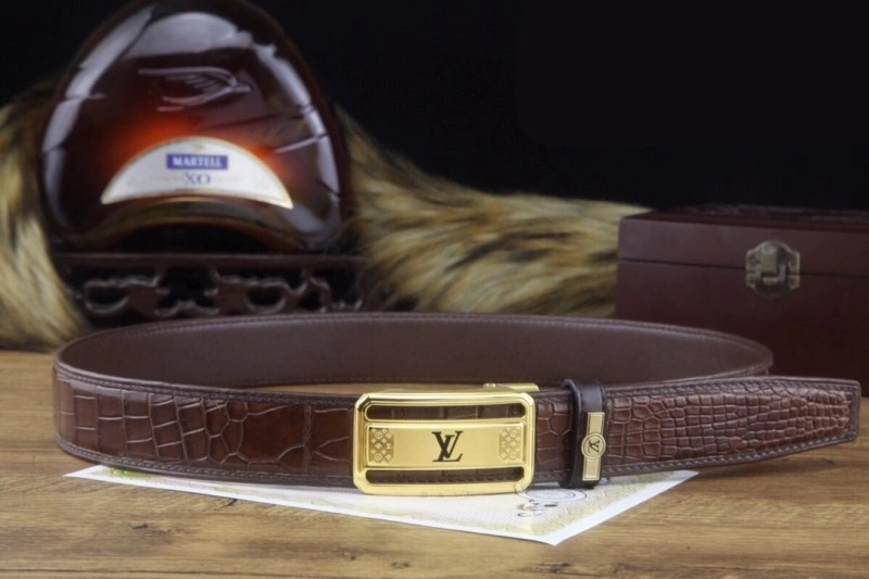 High accuracy Louis Vuitton Belts