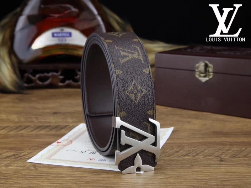 Exact replica Louis Vuitton Belts