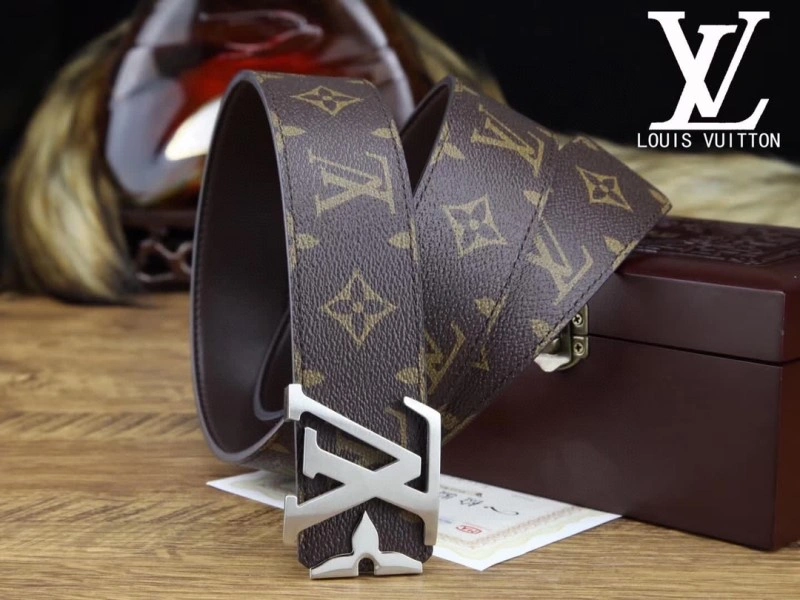 Exact replica Louis Vuitton Belts