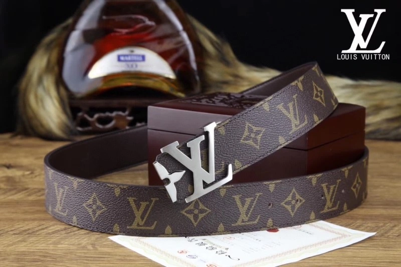 Exact replica Louis Vuitton Belts