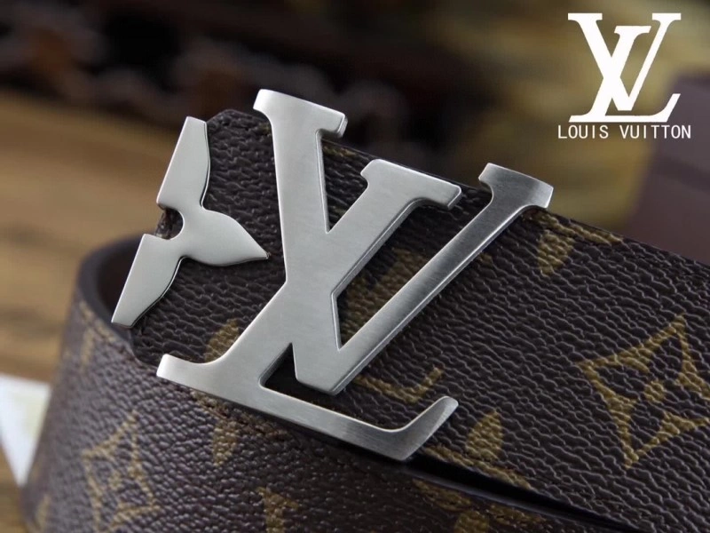Exact replica Louis Vuitton Belts