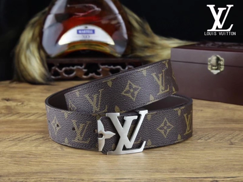 Exact replica Louis Vuitton Belts
