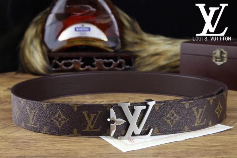 Exact replica Louis Vuitton Belts