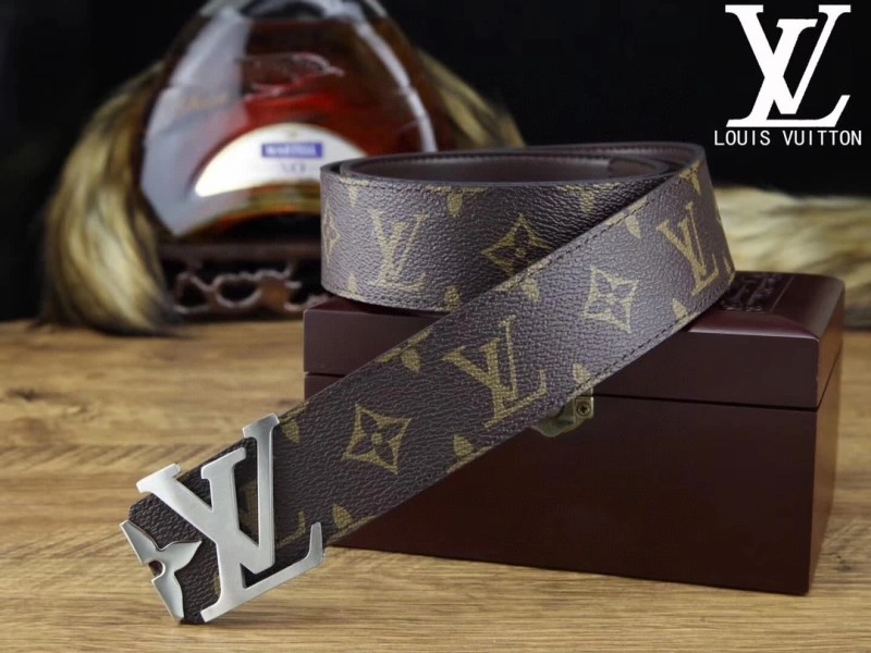 Exact replica Louis Vuitton Belts