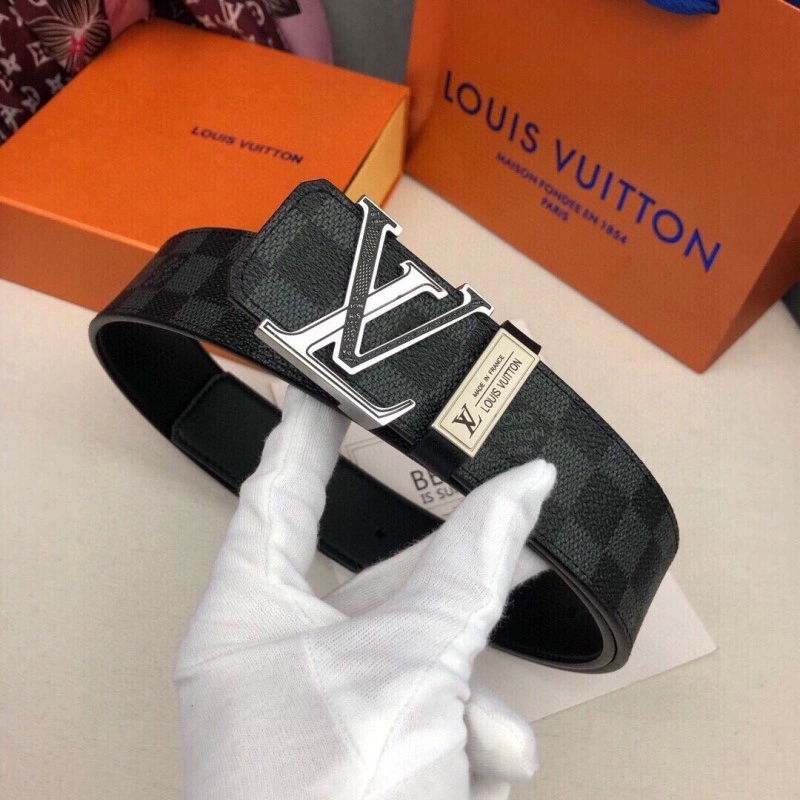 Indistinguishable Louis Vuitton Belts