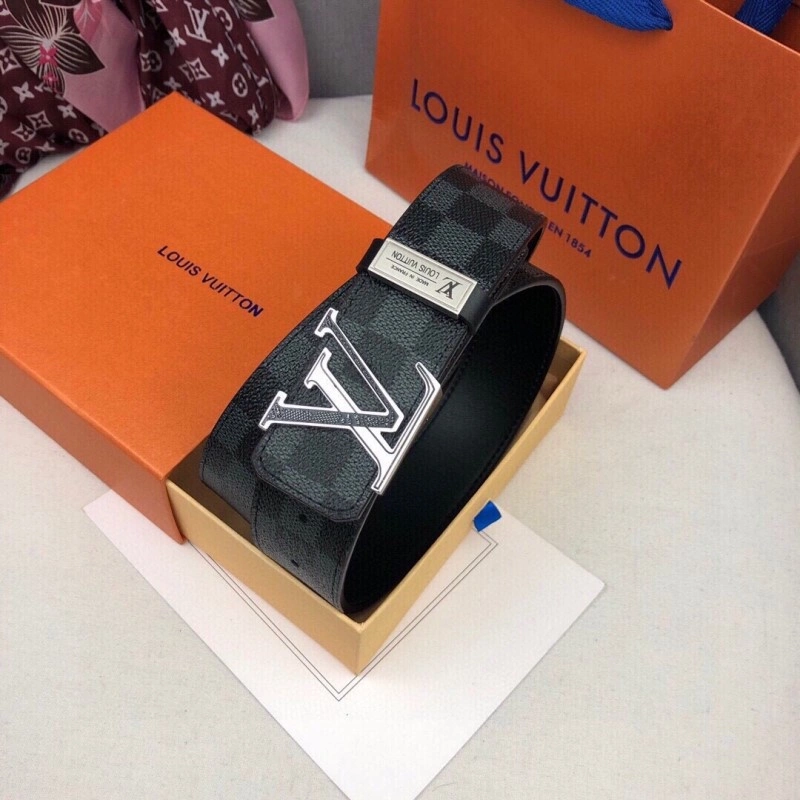 Indistinguishable Louis Vuitton Belts