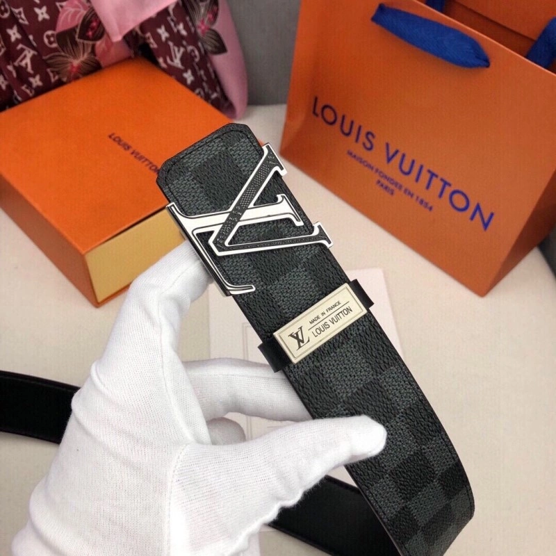 Indistinguishable Louis Vuitton Belts