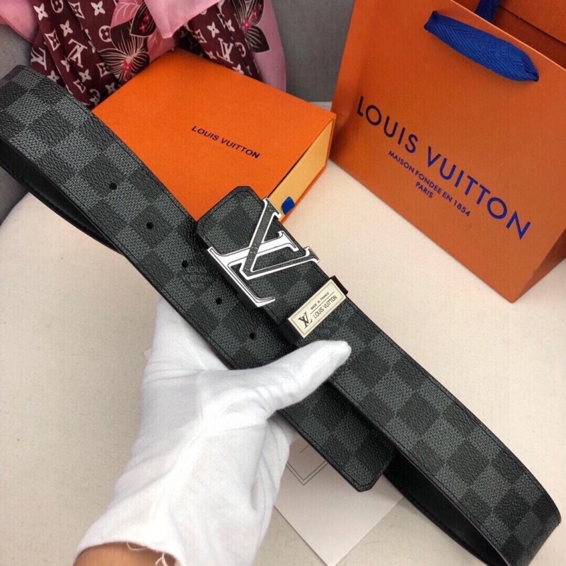 Indistinguishable Louis Vuitton Belts