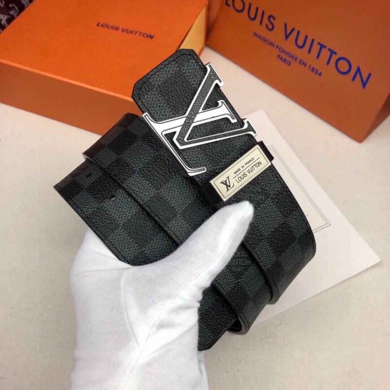 Indistinguishable Louis Vuitton Belts